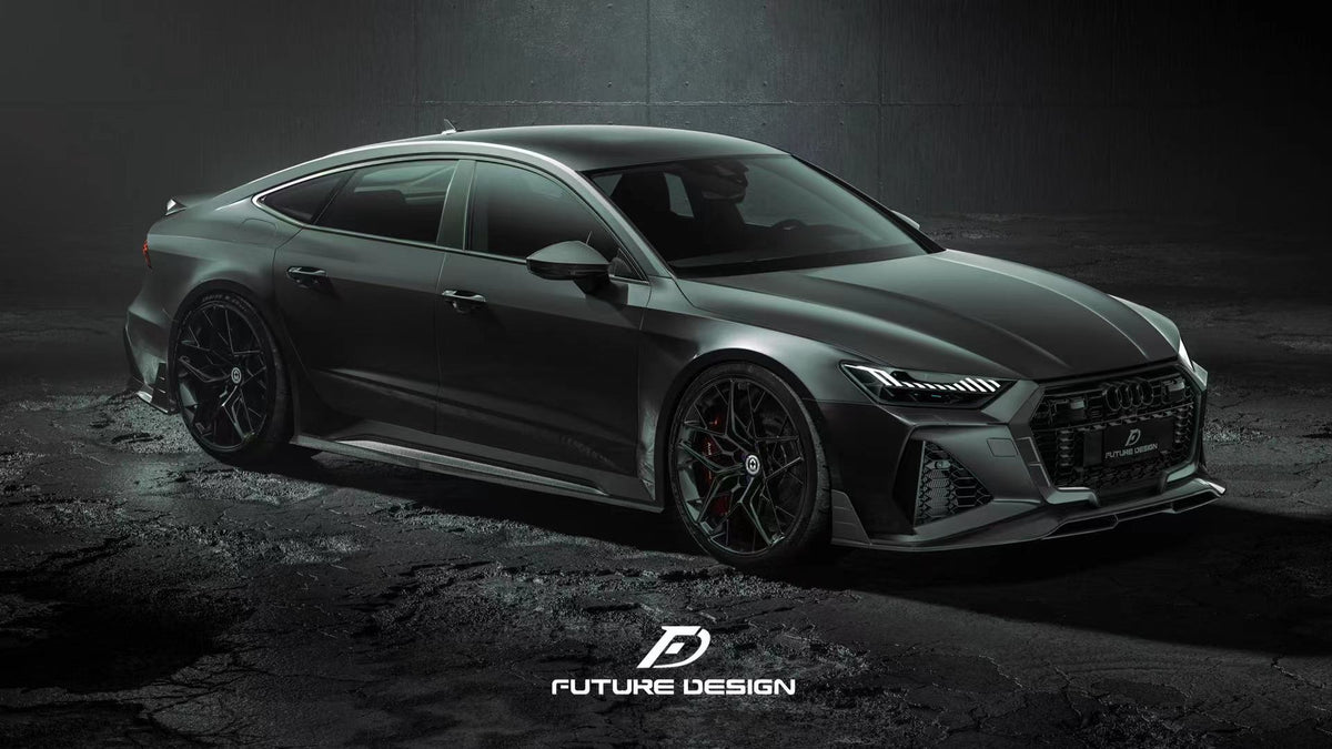 RS7 C8 – Future Design Carbon